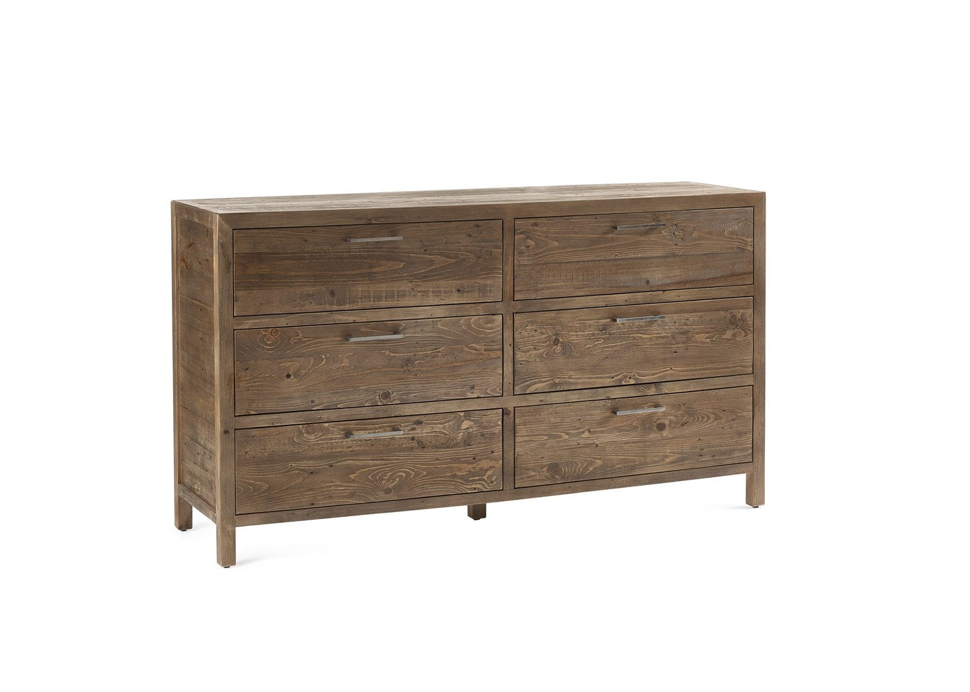 Heritage - 6 Drawer Wide Chest | West Norfolk Beds